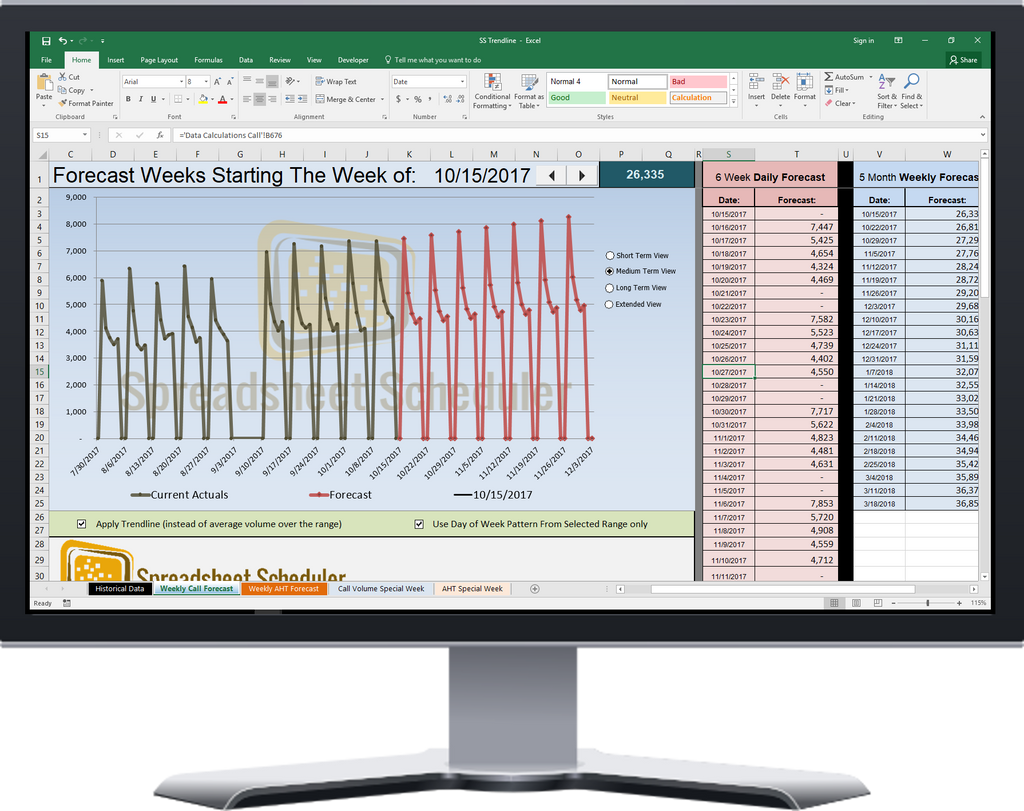 Free Tier Package – Workforward