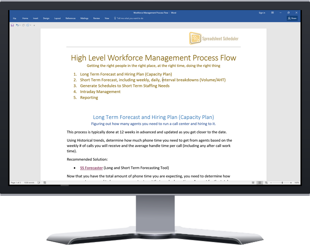 What processes do I follow to do Workforce Management (WFM)? – Workforward